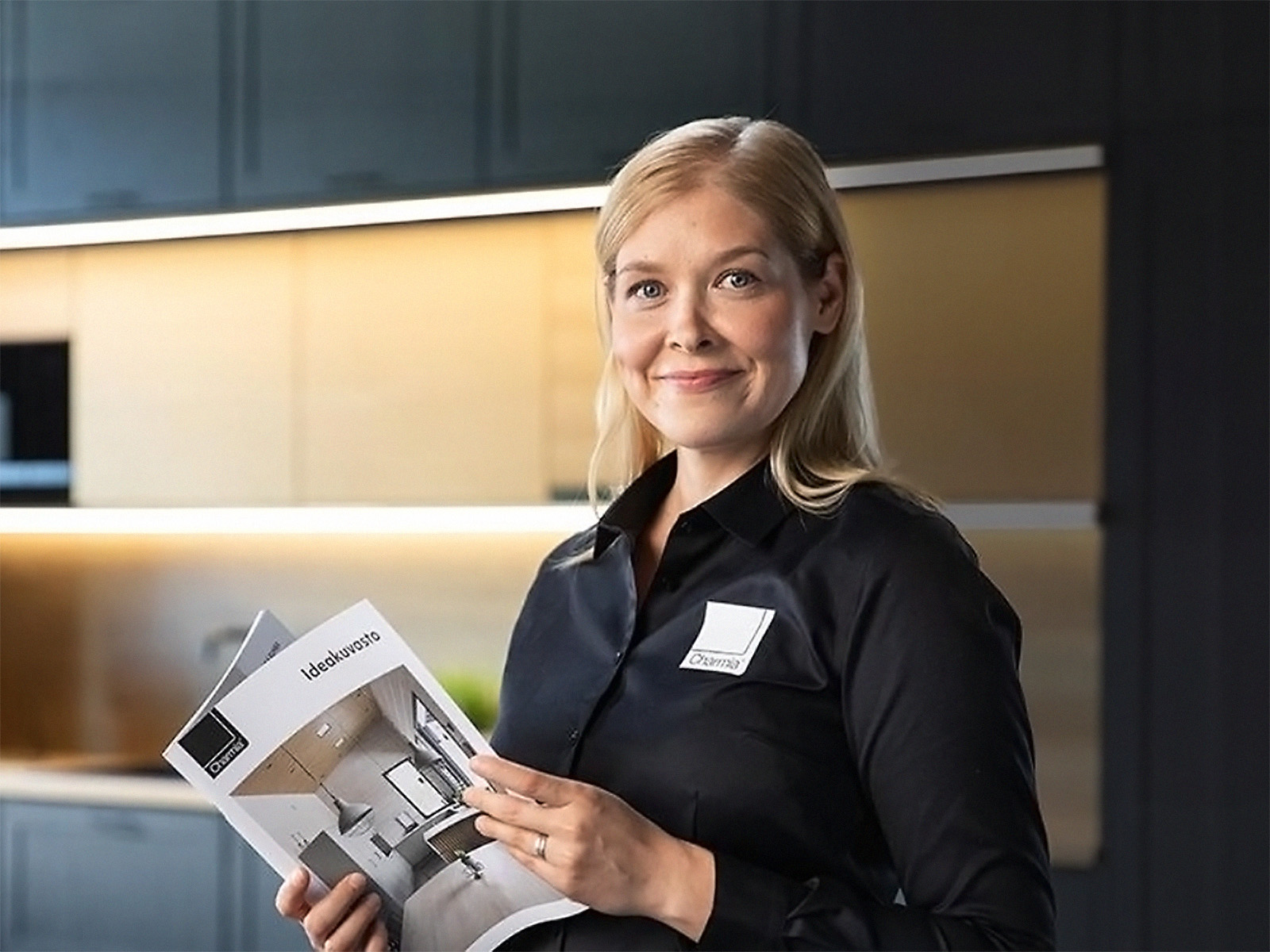 Charmia - Meillä on resepti keittiöösi