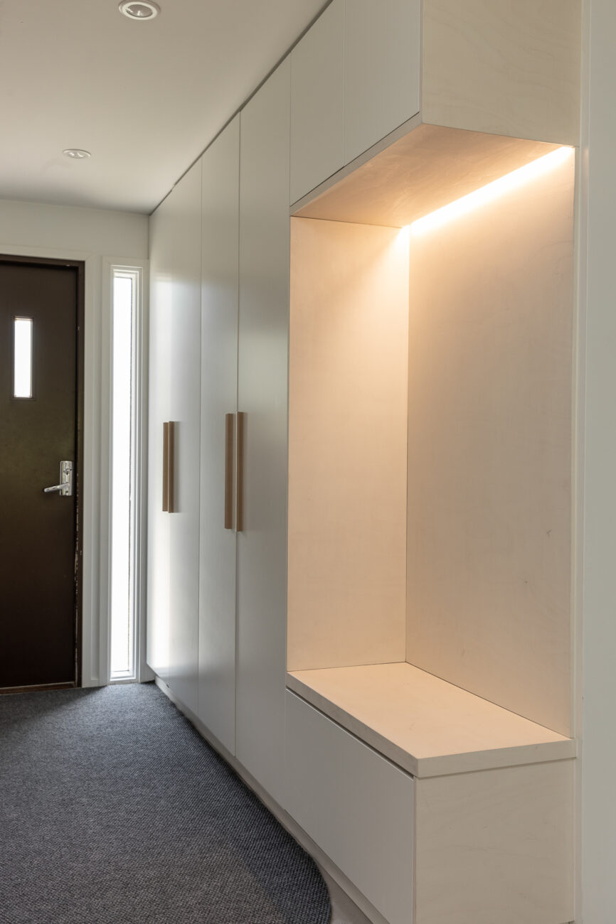 Lehtikoivu - Charmia